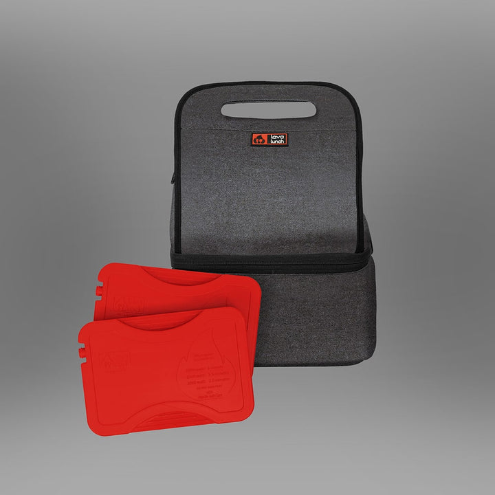 Lava Lunch - The heated lunch box that keeps your food hot until lunch