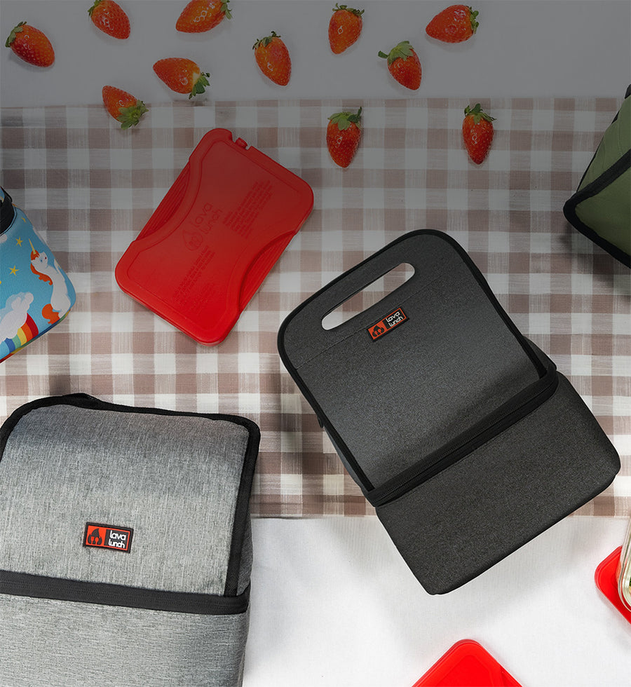 Lava Lunch - The heated lunch box that keeps your food hot until lunch